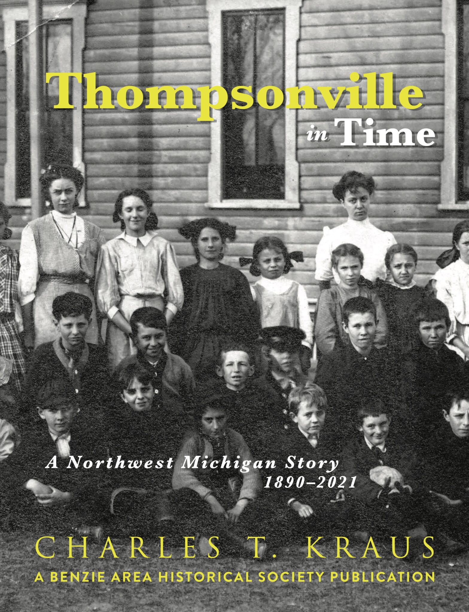 History of Benzie County, Michigan