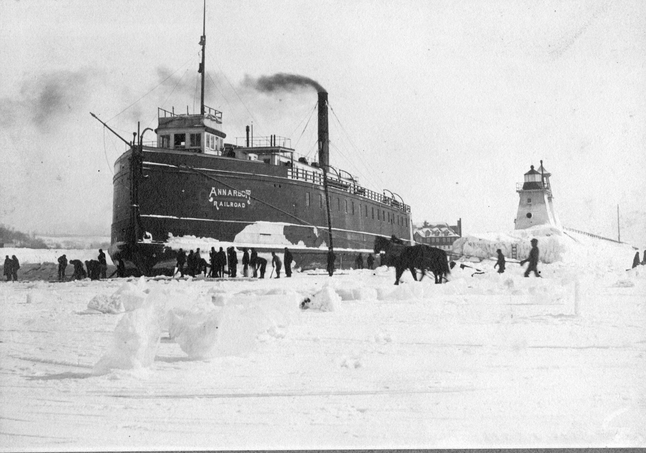 "Sailing a Dangerous Lake Michigan" - Presented by Tim Foster - Benzie ...