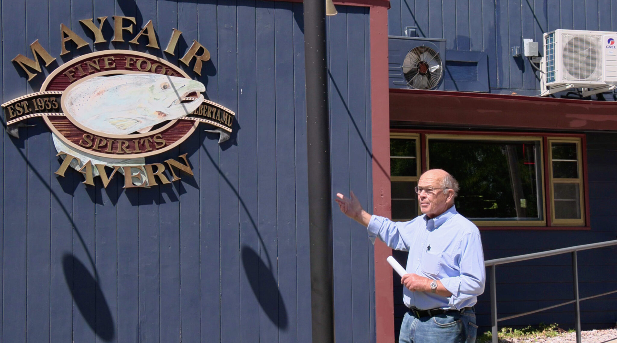 "The Life & Times of a Car Ferry Community" - Virtual Tour Video ...