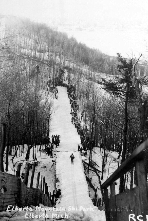 News Story: Elberta Mountain Winter Sports Park - Benzie Area ...