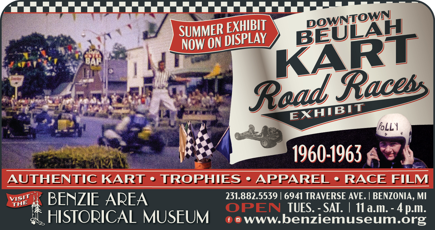 July 11 - Kart Racing - Meet Those Who Were There!! - Benzie Area ...
