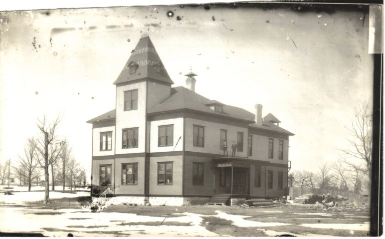 The Benzie Area Historical Society & Museum