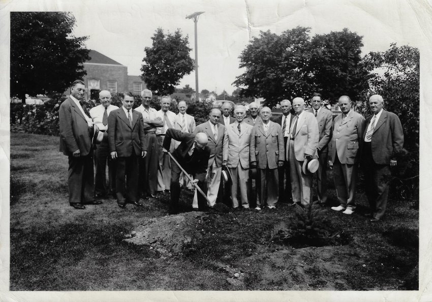 September 12, 2024 - Benzonia Academy Lecture: "Frankfort Rotary: 100 ...