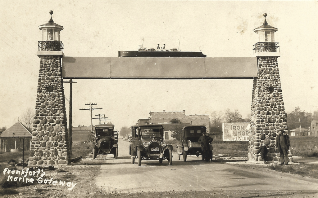 "Frankfort: History Through Postcards 1900-1920", Presented by Tim ...