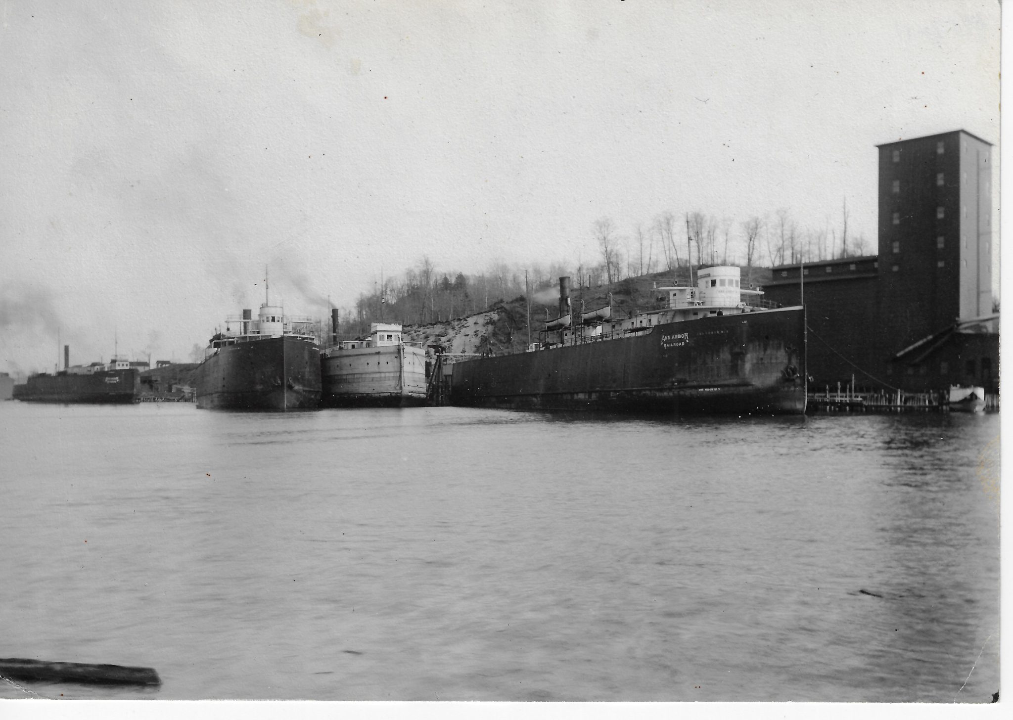 August 5, 2025: Historic Walking Tour- Elberta Boats - Benzie Area ...