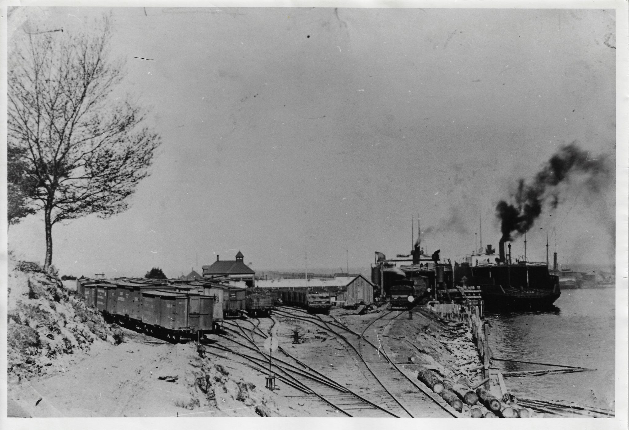 August 26, 2025: Historic Walking Tour- Elberta Boats - Benzie Area ...