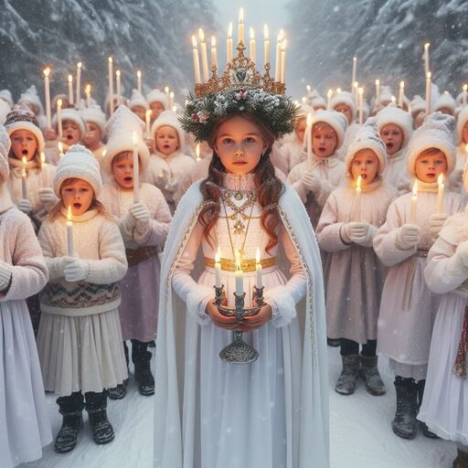 December 11, 2025 Benzonia Academy Lecture: "Christmas in Sweden: A ...